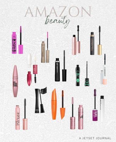 Bestselling Mascaras from Amazon You Need to Try Out Right Now