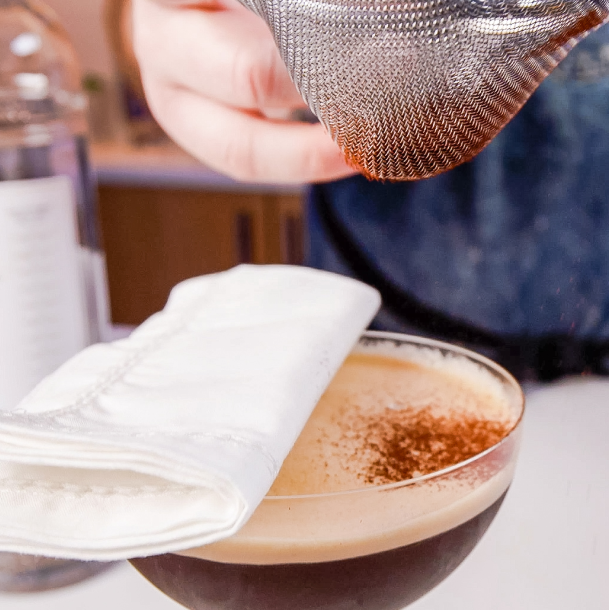 Our Espresso Martini Recipe Will Never Go Out Of Style