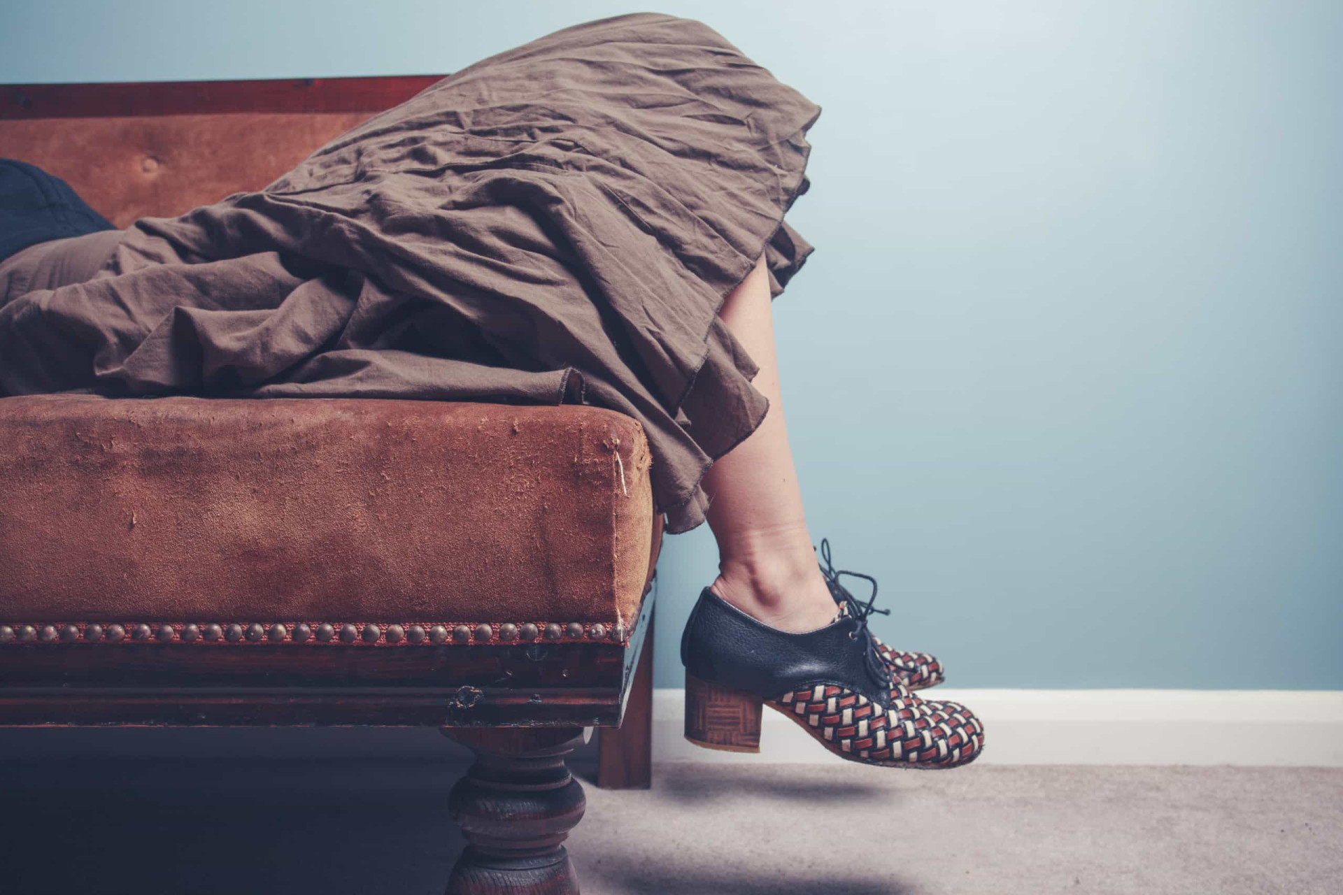 What your shoes say about your personality