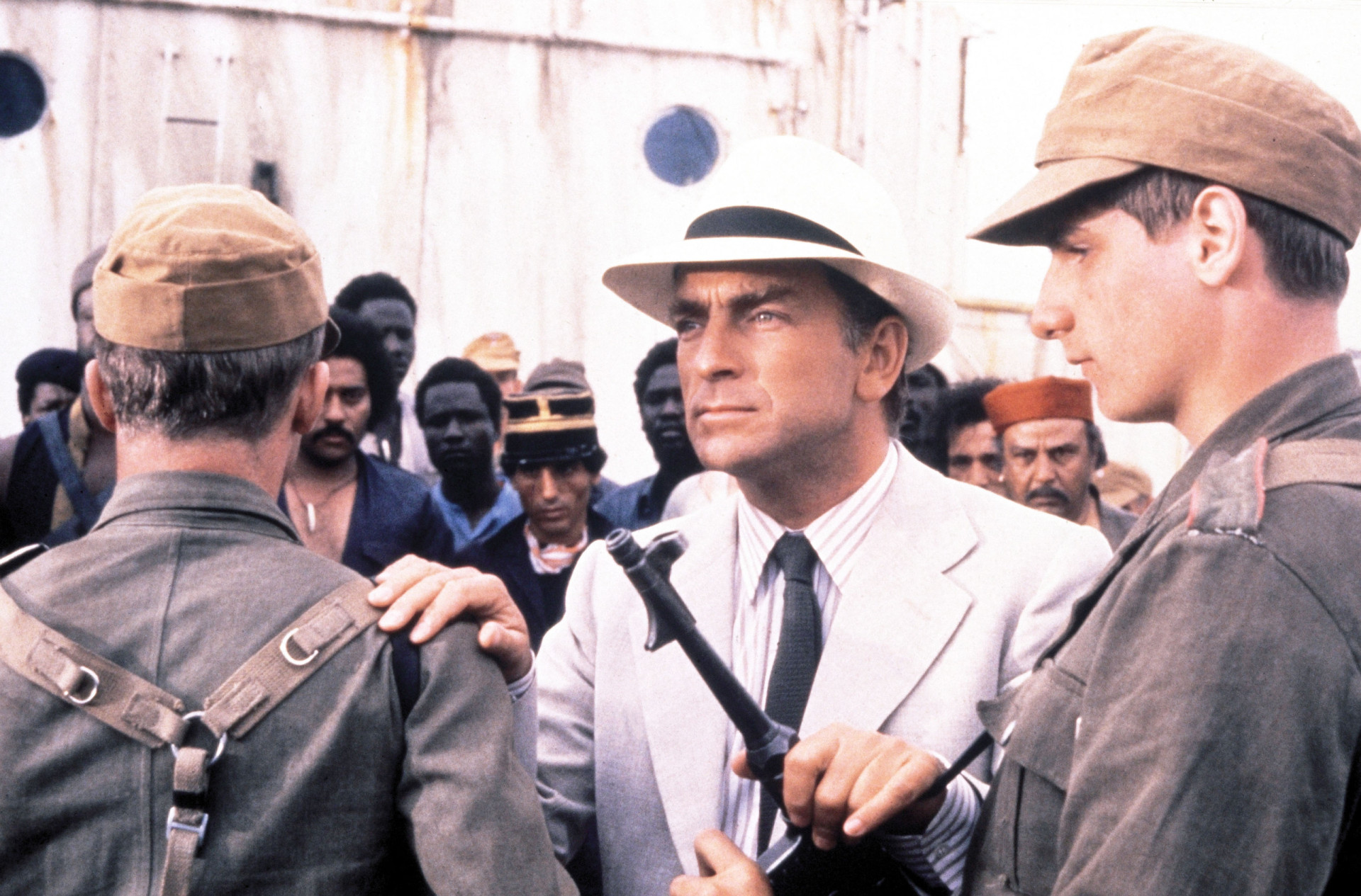 Movies where the bad guys were actually right