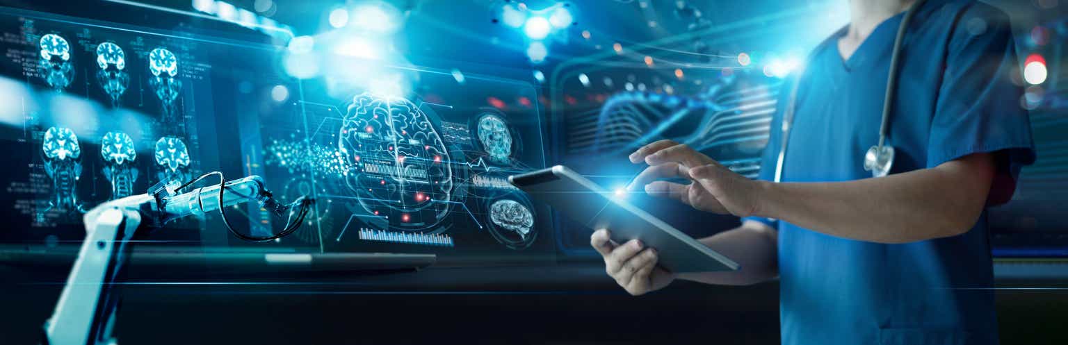 Nano-X Imaging's Nanox.ARC imaging system gets CE Mark