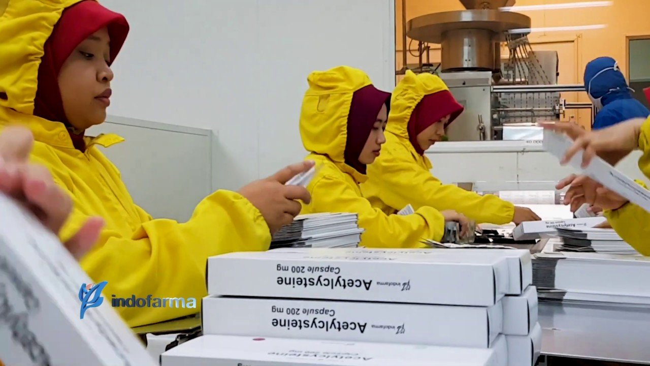 Menilik Nasib BUMN Farmasi KAEF dan INAF, Rugi Menyusut di Tangan ...
