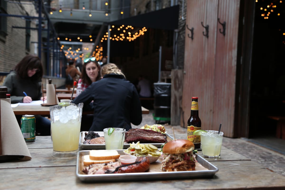 The Best BBQ In Chicago