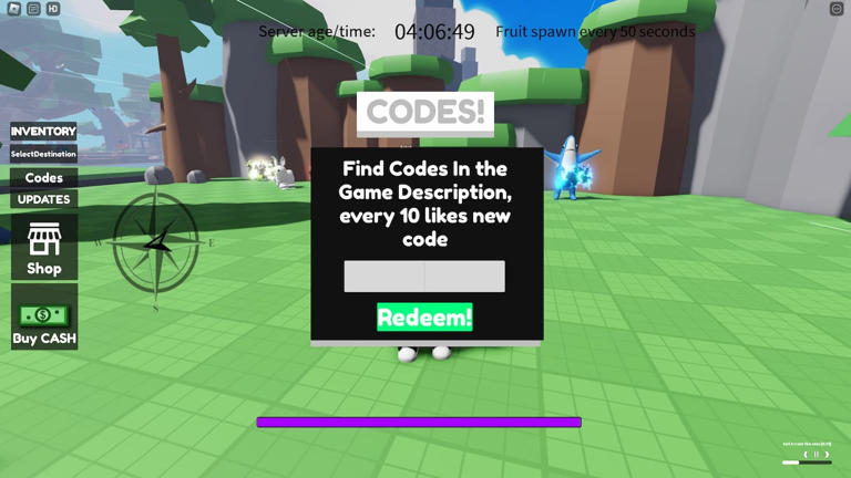 Blox Fruit But Bad Codes For May 2024