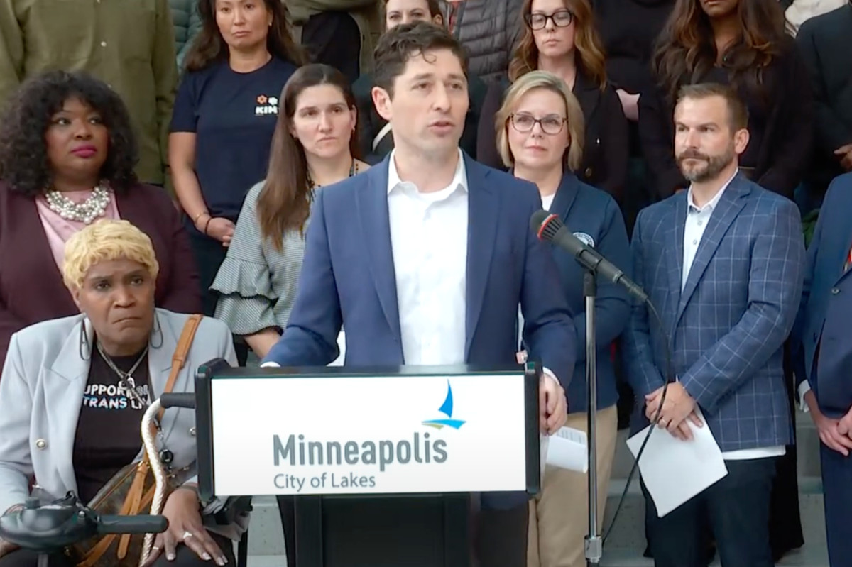 Minneapolis announces 'significantly' reduced crime rates, with fewer ...