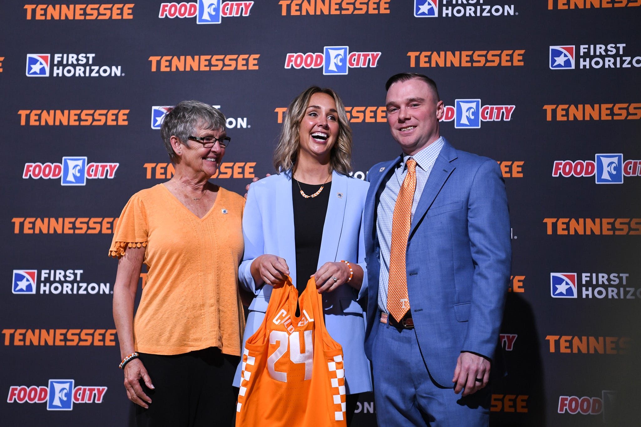Justin Caldwell, Lady Vols' Kim Caldwell's husband, hired to Tennessee ...