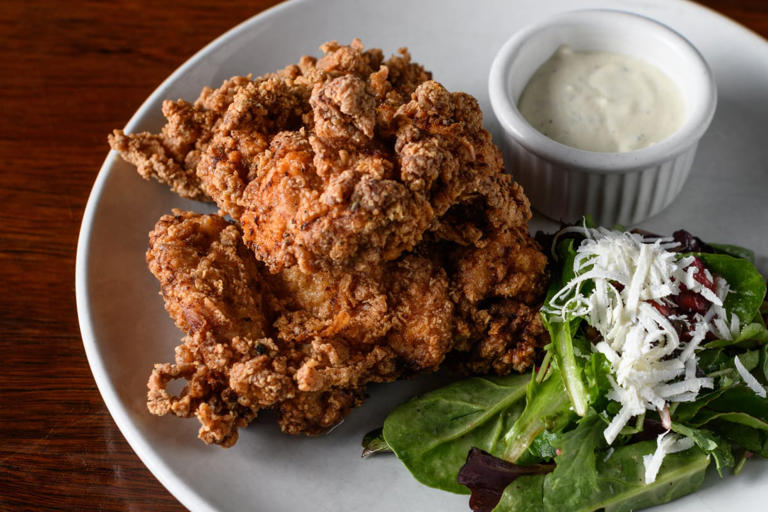 The Best Fried Chicken In SF