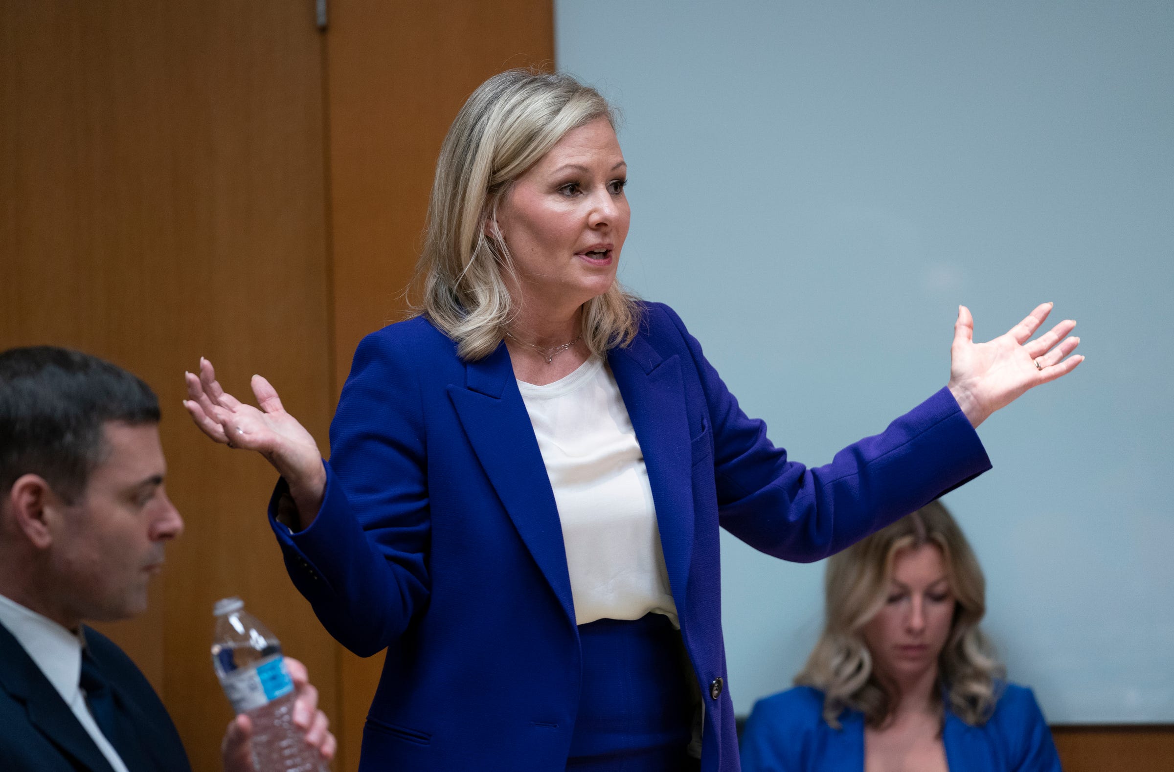 Oakland prosecutor blasts Jennifer Crumbley’s new lawyer over ‘smear ...