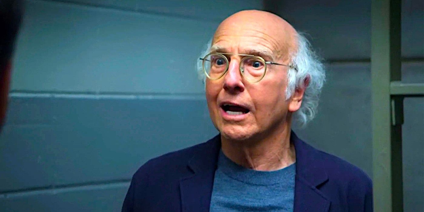 Larry David Was Afraid NBC Wouldn't Air His Favorite Seinfeld Episode ...
