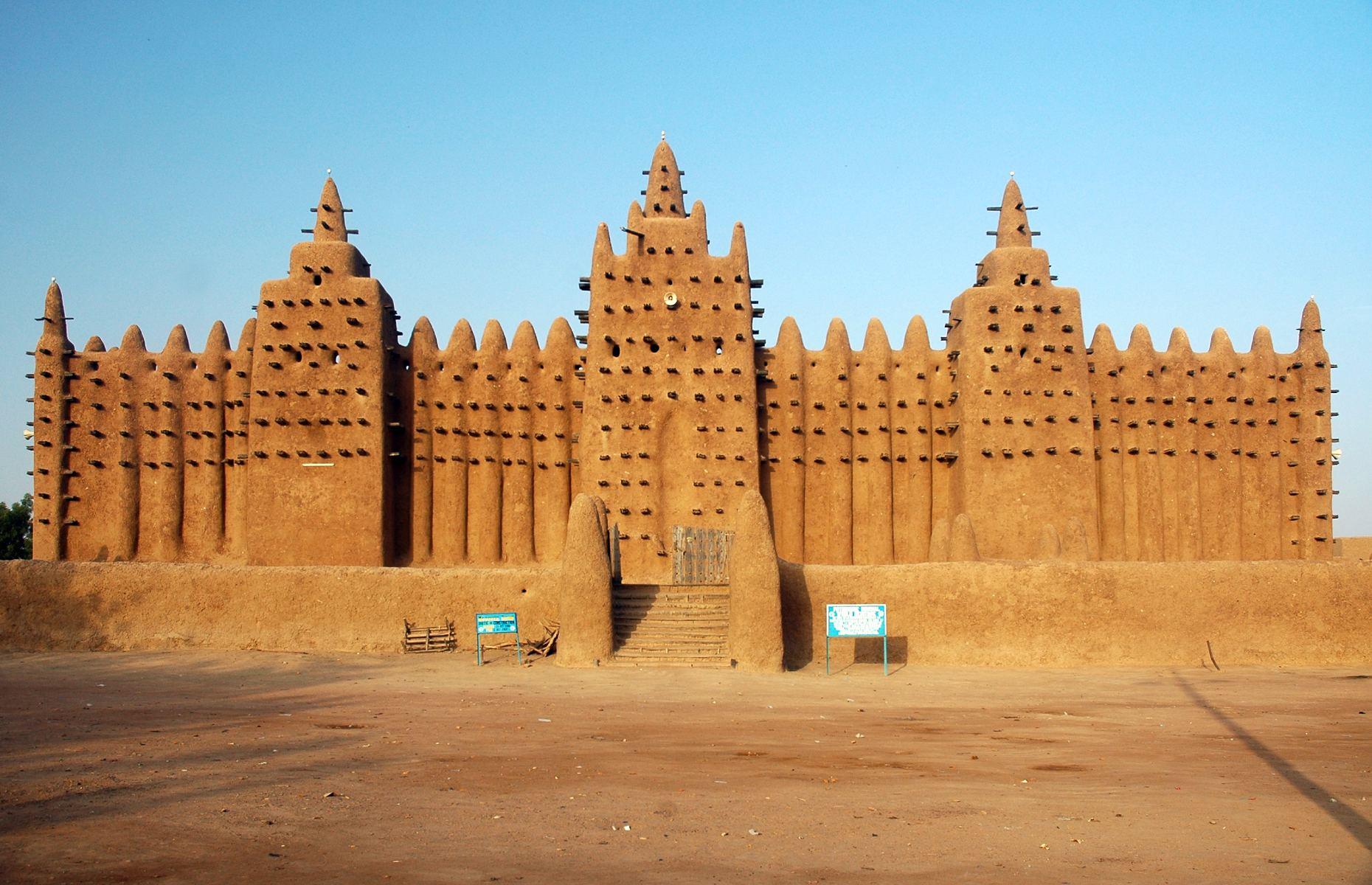 Incredible ancient cities that tell the story of the early world
