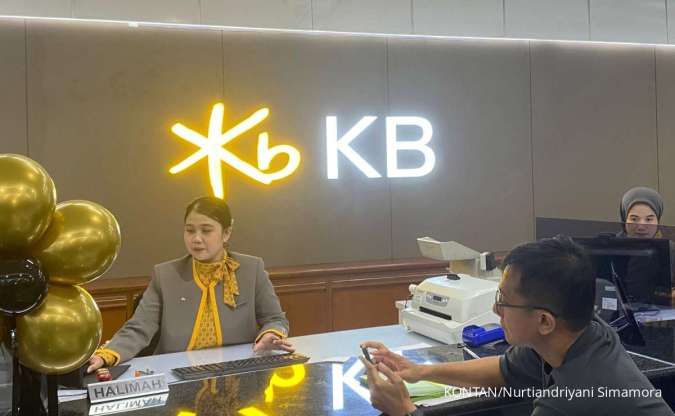 KB Bank kucurkan kredit Rp 720 miliar ke MGM Bosco Logistics