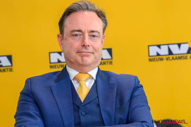 Prachtig nieuws voor Bart De Wever: Prachtig nieuws voor Bart De Wever: