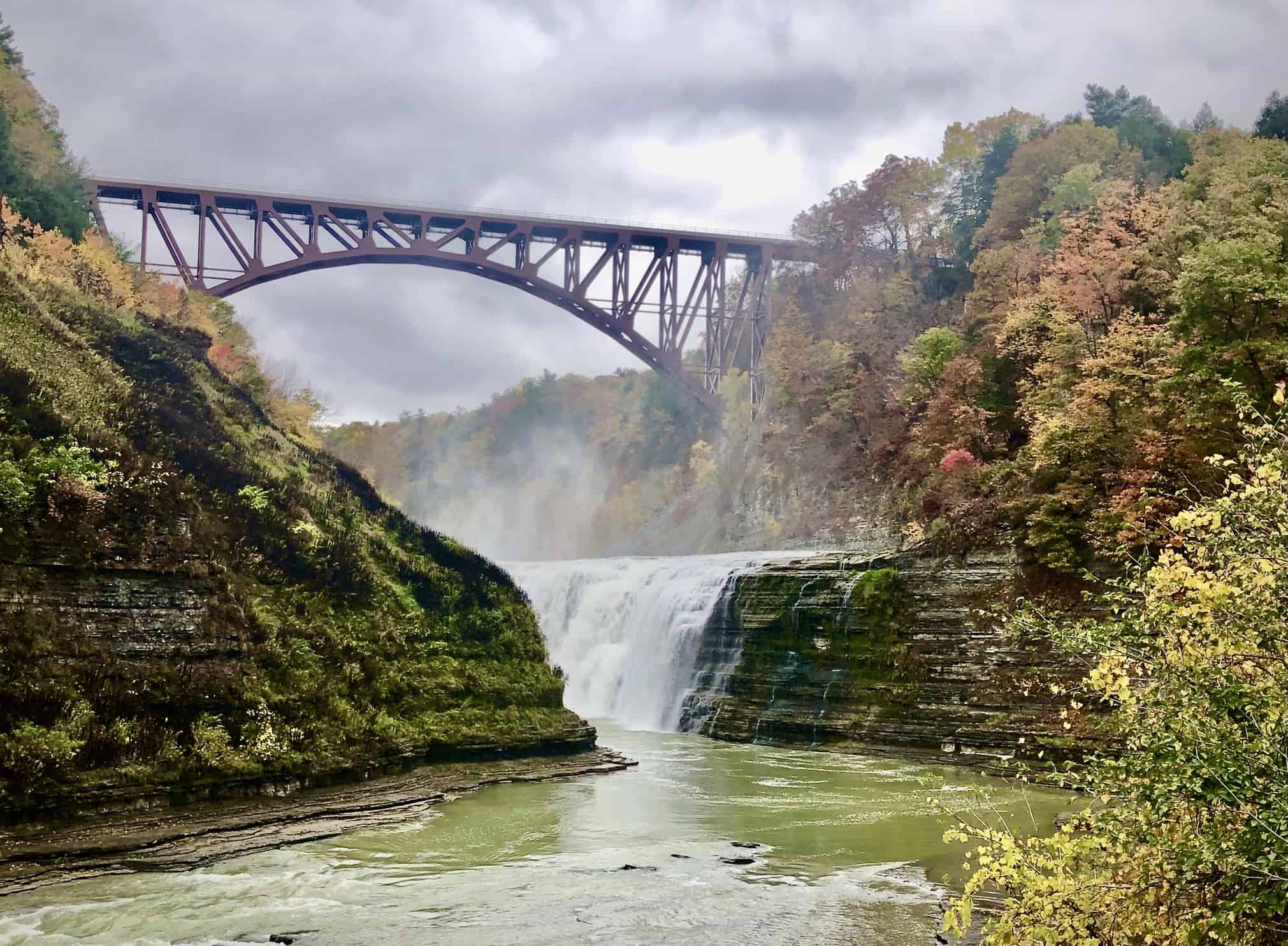U.S. States Where Most Rivers Are Located