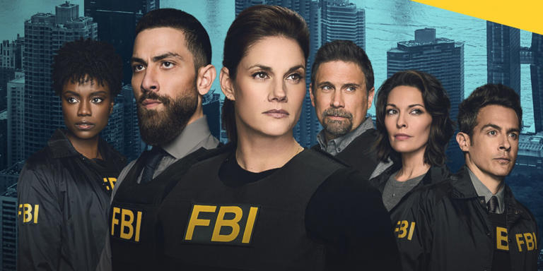 The CIA Collides With the FBI in First Season 7 Images The CIA Collides With the FBI in First Season 7 Images