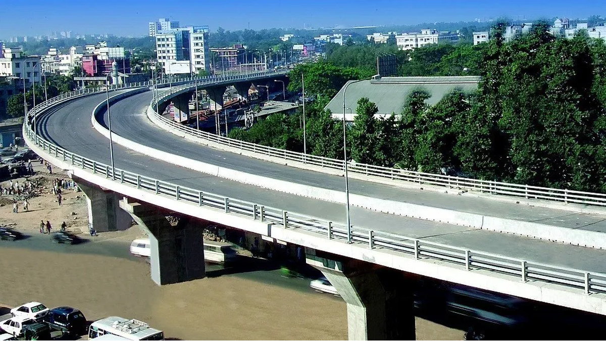 Flyover Θεσσαλονίκης: Πώς προχωρούν τα έργα και ποια είναι τα μέτρα ...