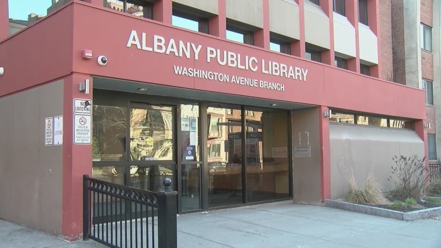 Albany Public Library looking to fill 2 trustee seats