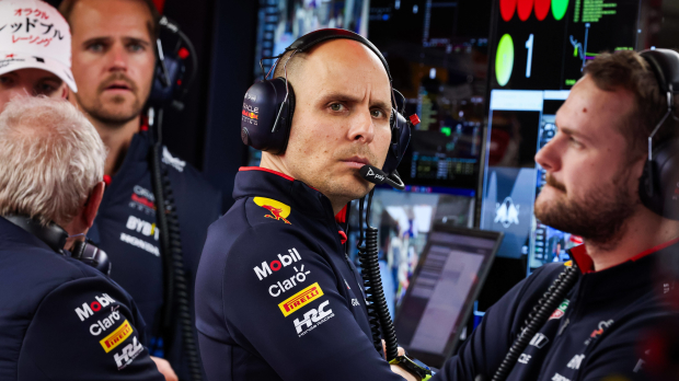 F1 2025: Meet the stars of team radio - race engineers for Lewis ...