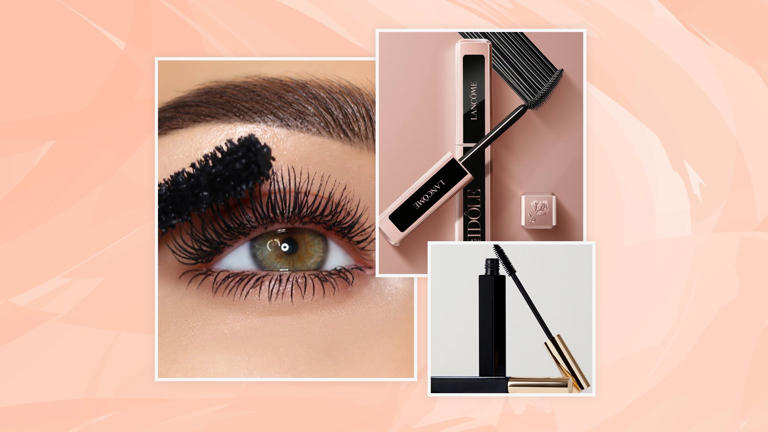 9 top-rated mascaras for lengthening and volumising your lashes