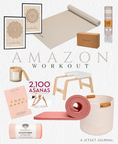 Create the Perfect Yoga Setup Right at Home With These New Affordable ...