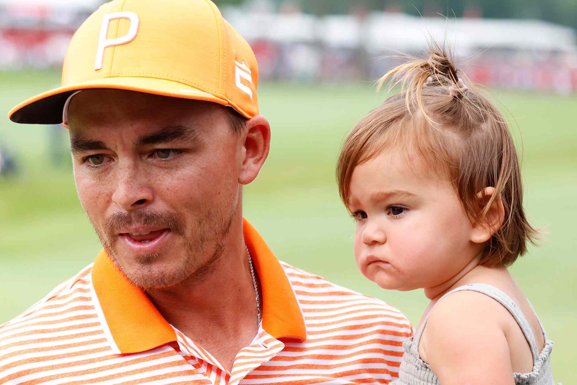 All About Rickie Fowler's Daughter Maya Fowler
