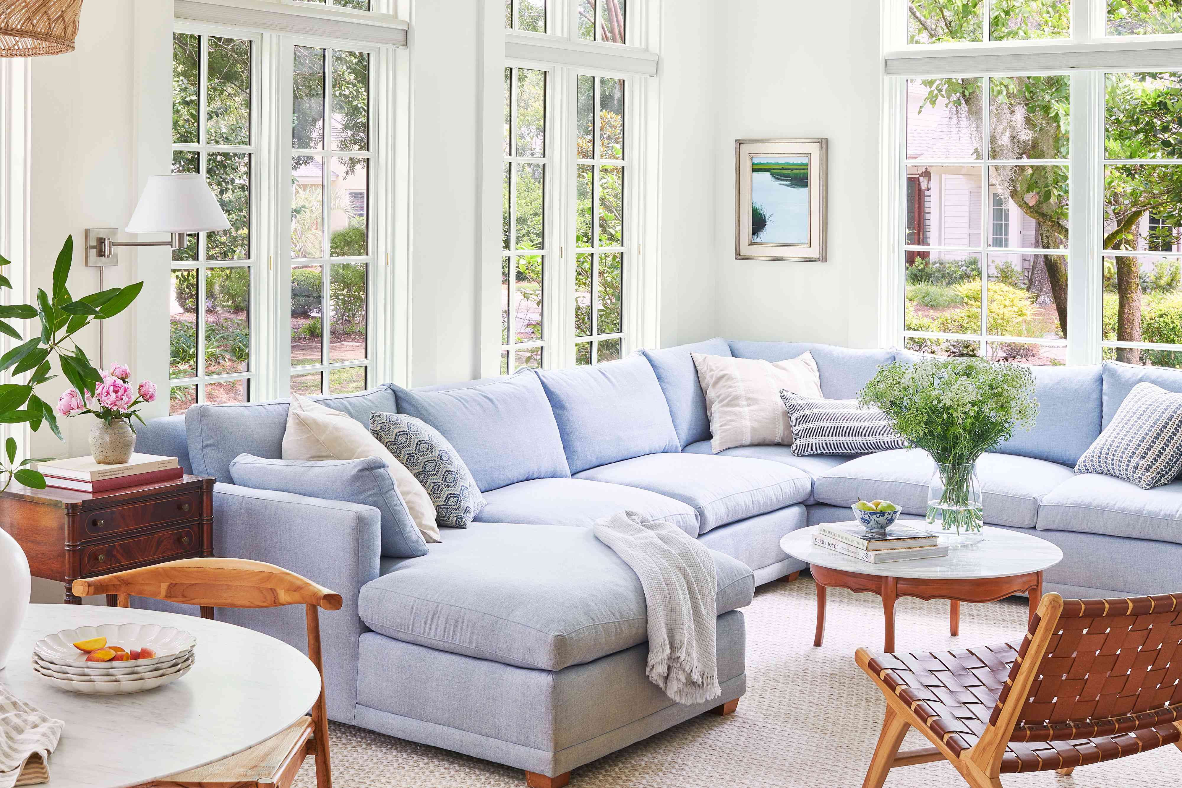 See How Designer Laura Jenkins Turned Around A Family's 1930 Lowcountry ...