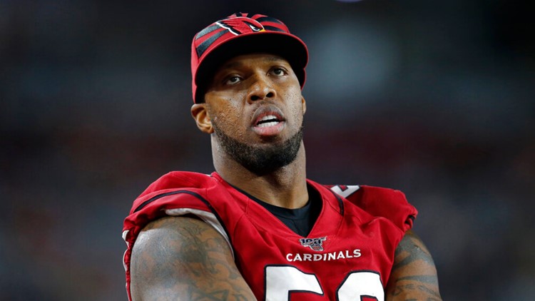 'He pulled a gun on me': Call to 911 details Terrell Suggs incident at ...