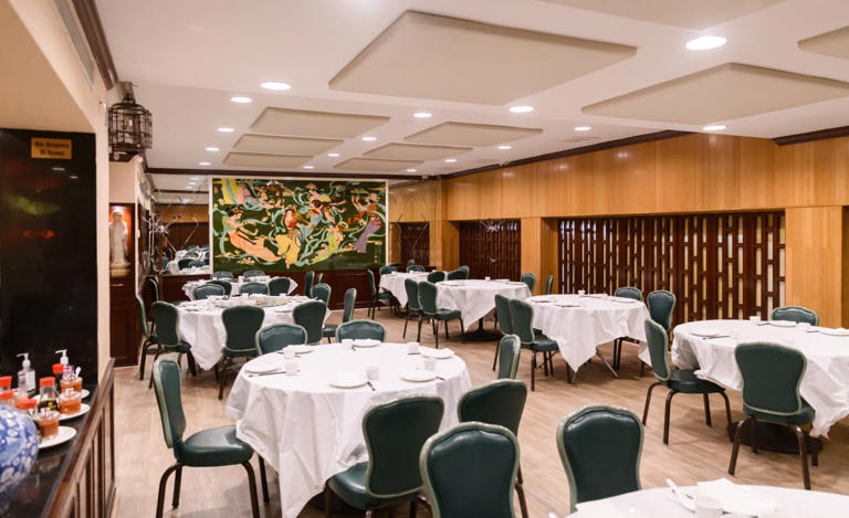 10 Great Old-School Chinese Restaurants In SF 10 Great Old-School Chinese Restaurants In SF