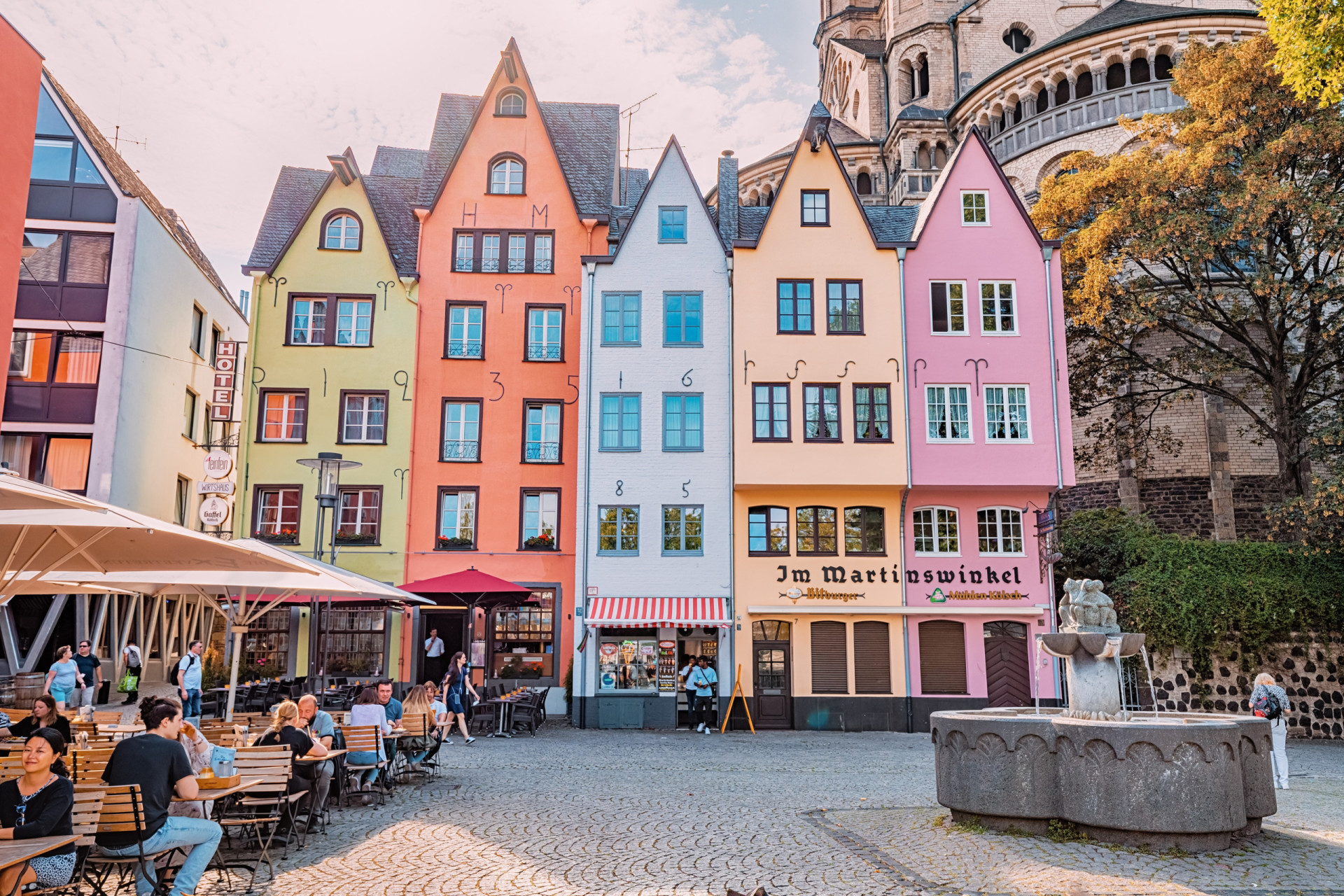 The most romantic destinations in the world