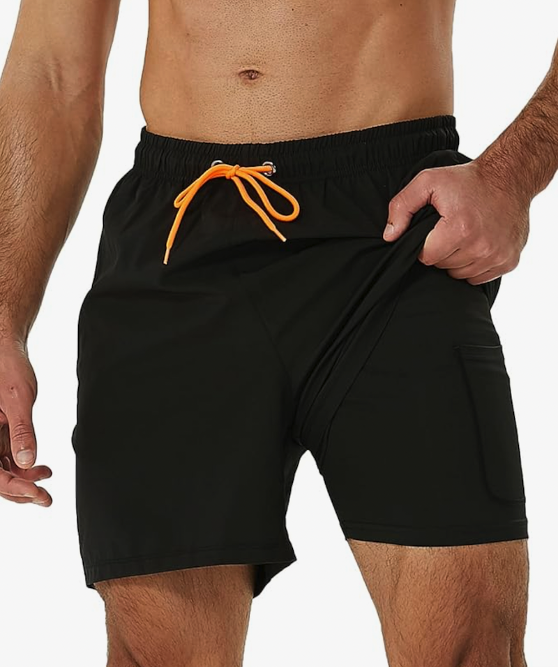 The 12 Best Swim Trunks We Found on Amazon