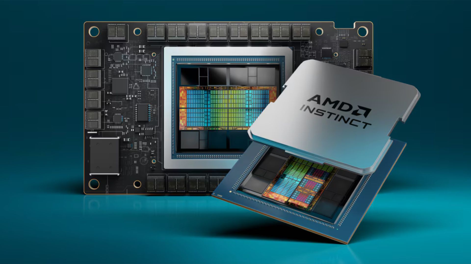 AMD splits ROCm toolkit into two parts – ROCm AMDGPU drivers get their ...