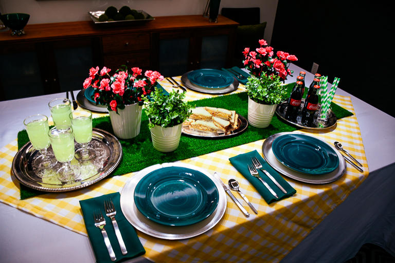 FIVE MASTERS PARTY IDEAS YOUR GUESTS WILL LOVE!