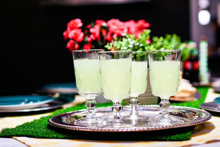 FIVE MASTERS PARTY IDEAS YOUR GUESTS WILL LOVE!
