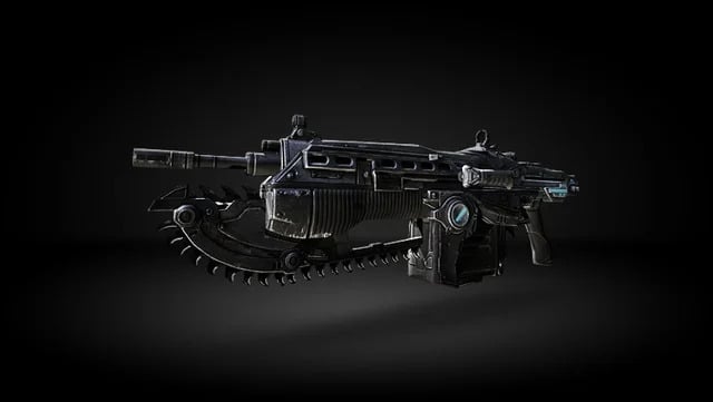 25 of the Greatest Weapons in Video Games