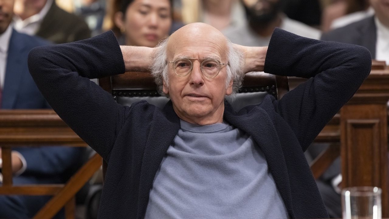 Hilarious Larry David quotes that are applicable in real life