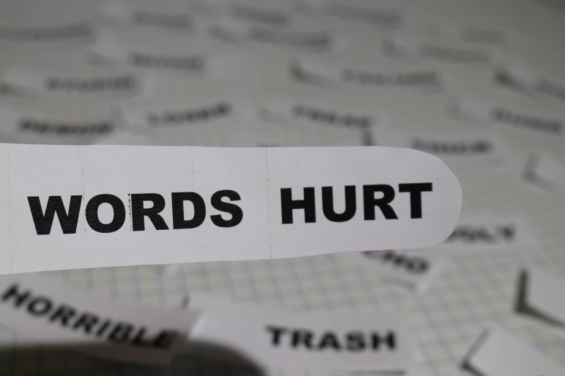 How changing your words can change your mindset