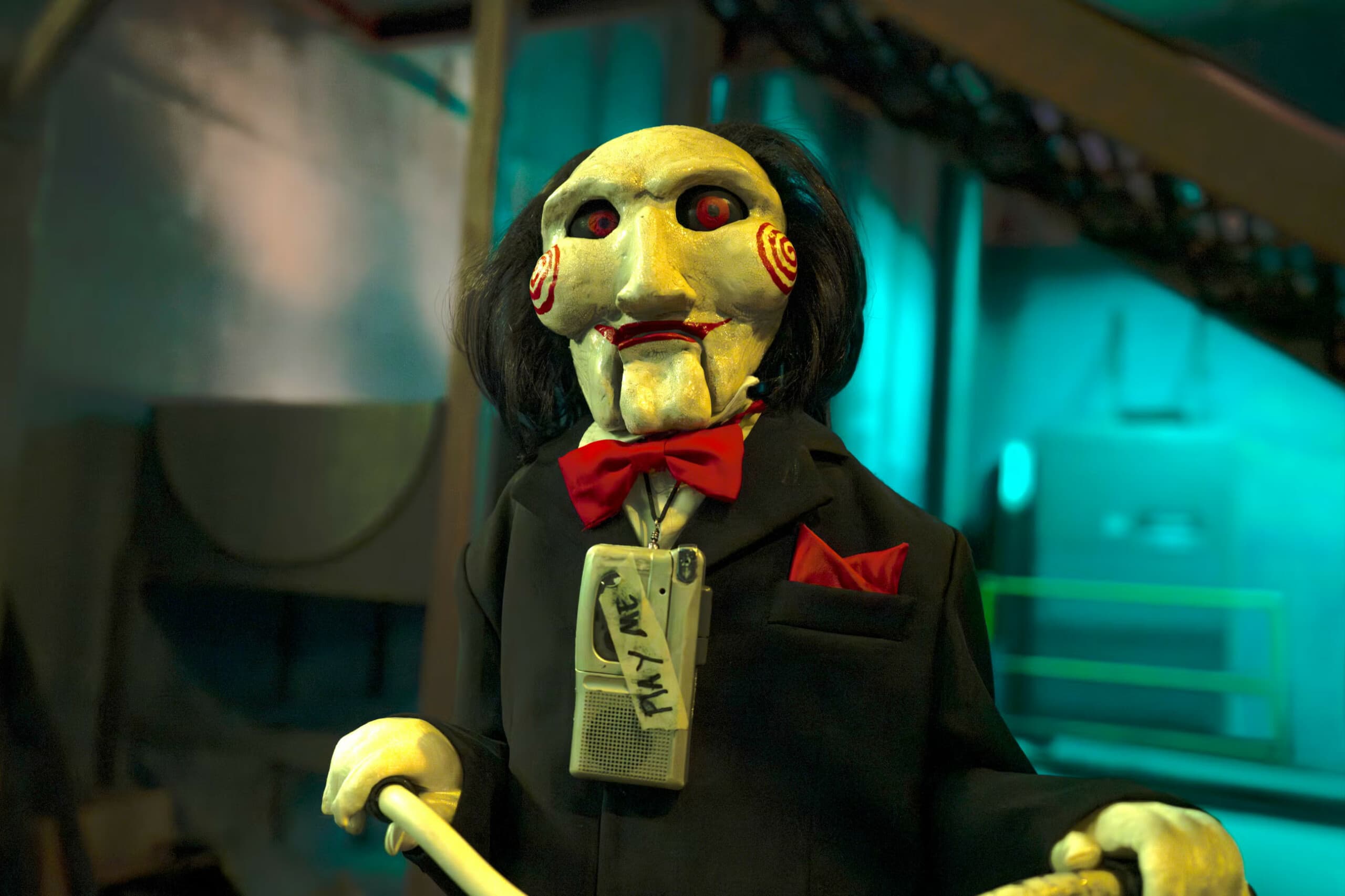 Saw XI -käsikirjoittajilta synkkä uutinen kauhuleffasarjan faneille