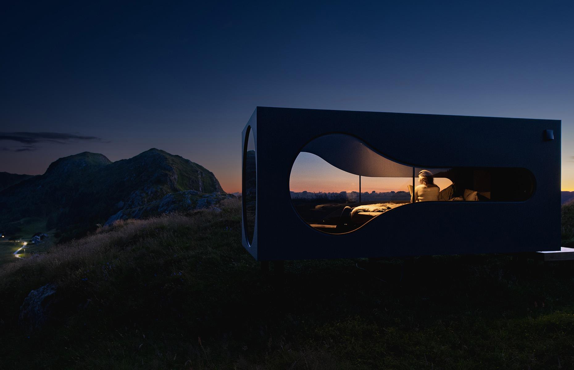 7 stylish tiny homes for low-cost, low-impact living