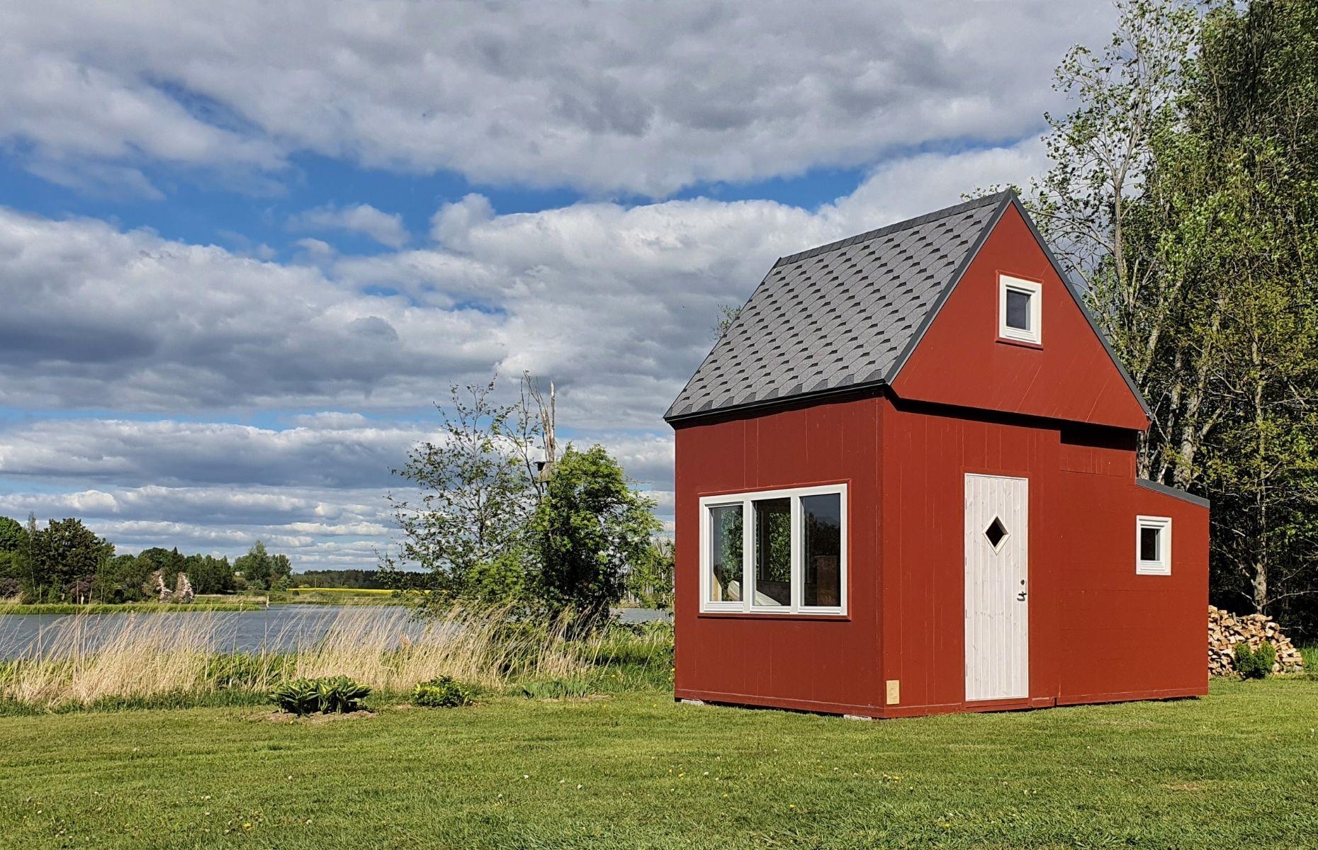 7 stylish tiny homes for low-cost, low-impact living