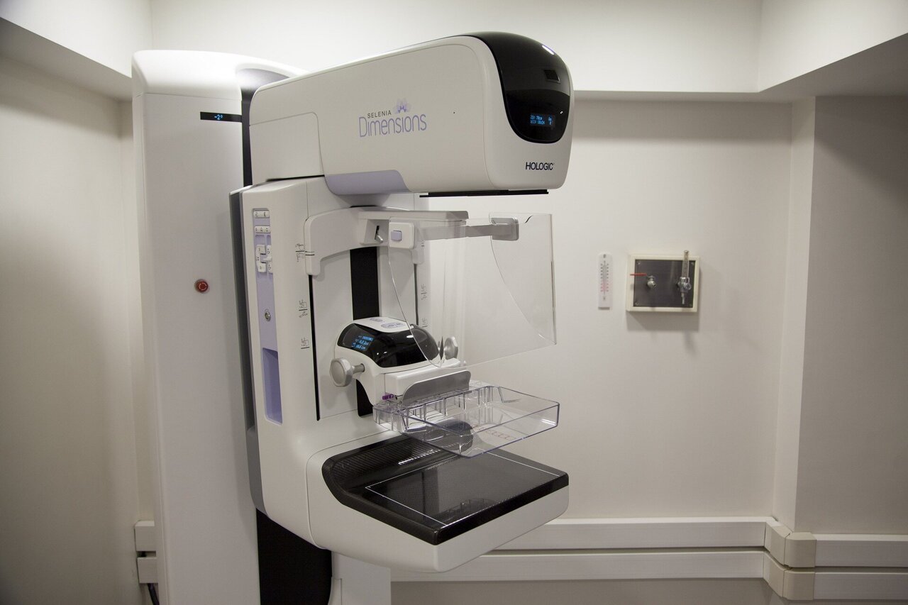 Follow-up surveillance with less-frequent mammograms poses no greater ...