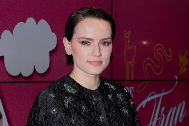 Fun Facts About Actress Daisy Ridley