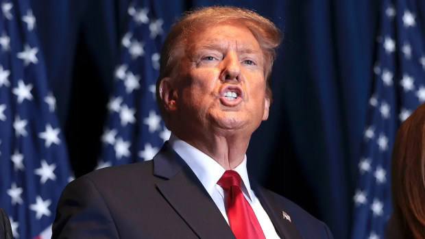 Donald Trump Torches George Clooney Op-Ed: 'Get Out of Politics and Go ... Donald Trump Torches George Clooney Op-Ed: 'Get Out of Politics and Go ...