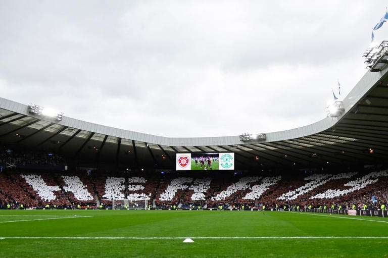 Hearts fans slam 'farcical' Scottish Cup travel costs as club told ...