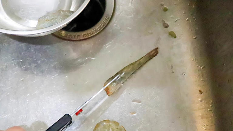 Easy To Prepare, This Fried Shrimp Could Be A Light Meal Or A Snack ...