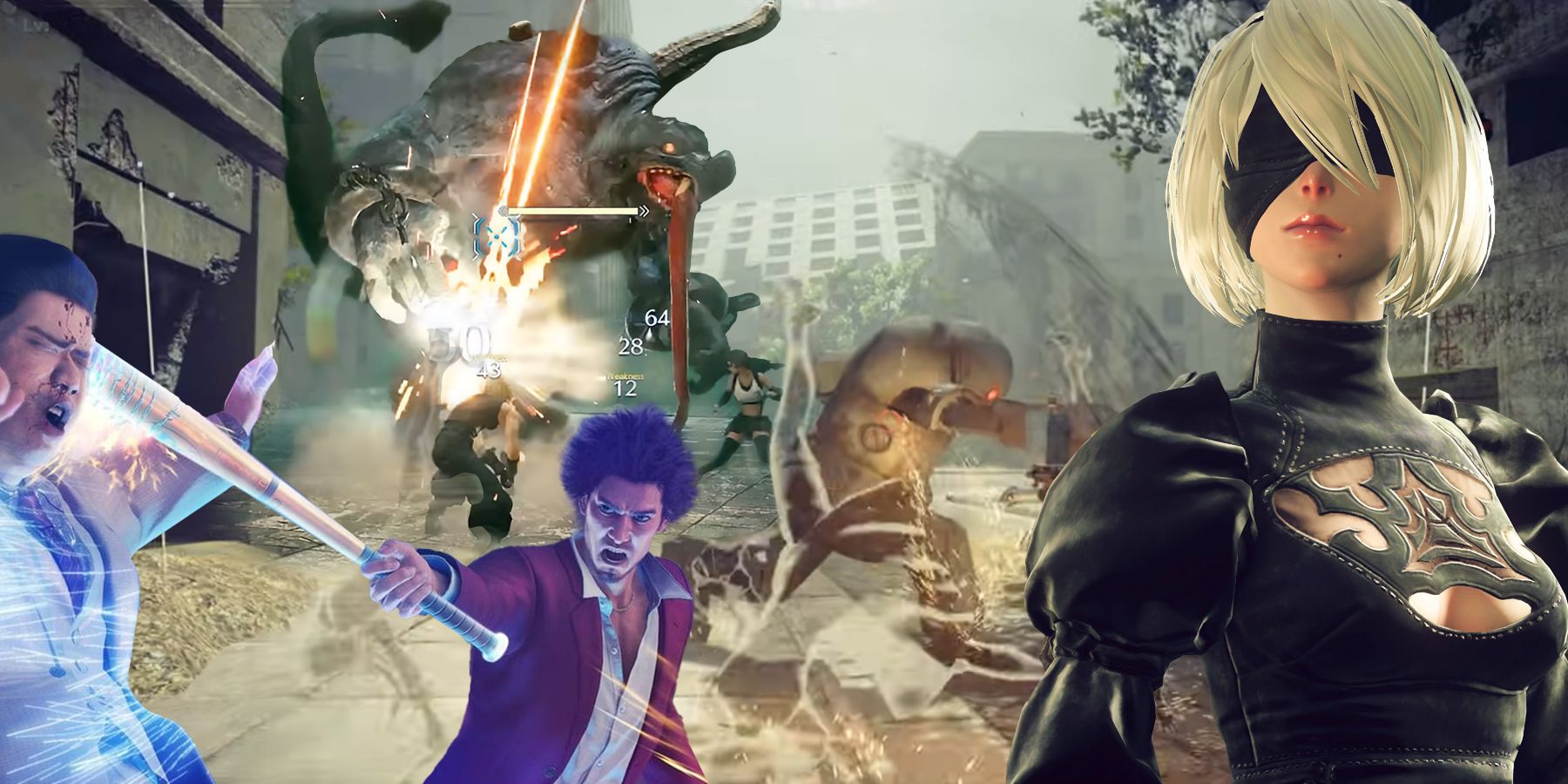 Best Combat Systems In RPGs