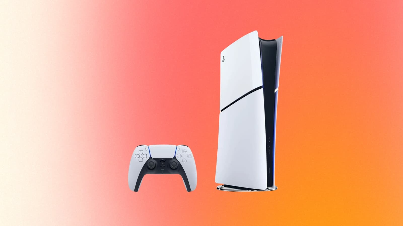 Le prix de la PS5 Slim est tout petit, à vos manettes