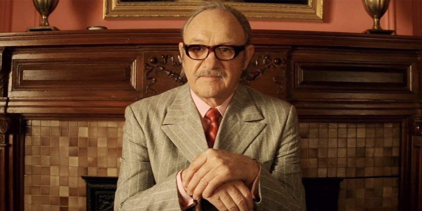 Gene Hackman's Role in 'The Royal Tenenbaums' Showcased His Range