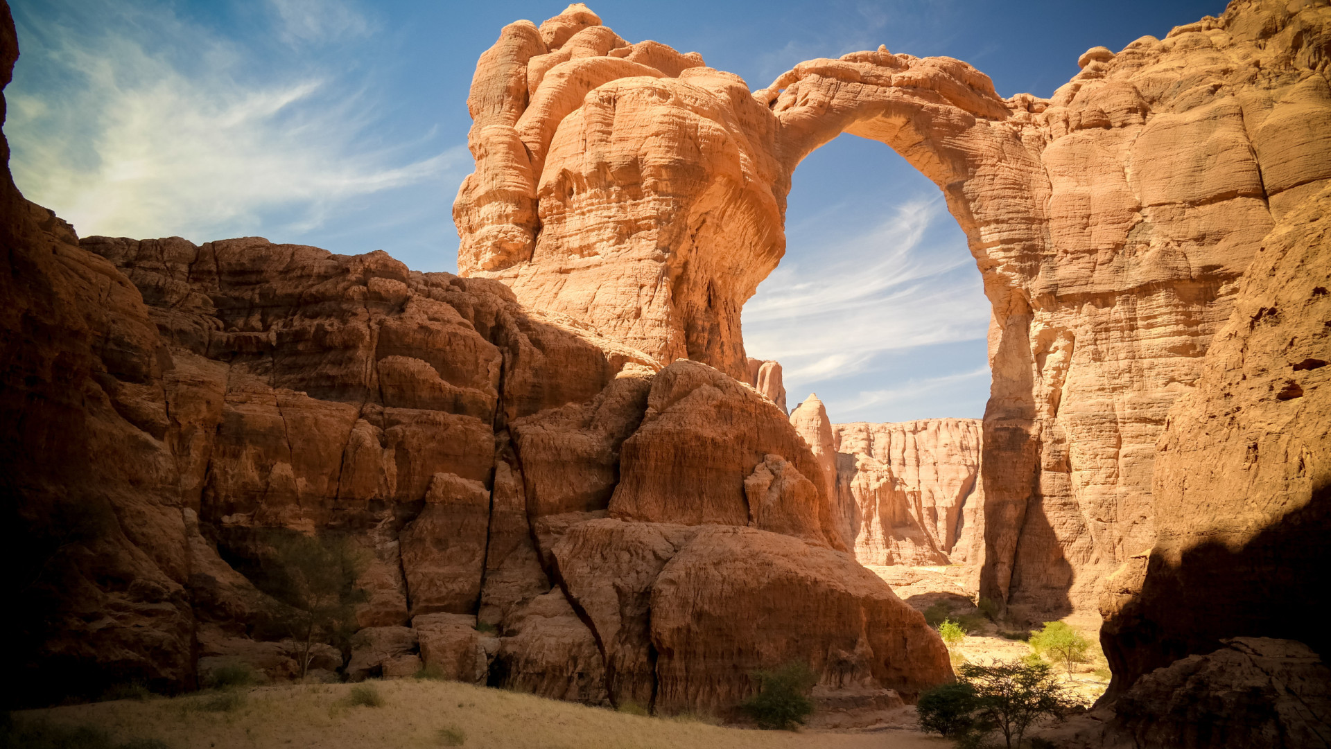 The 30 most dangerous countries in the world