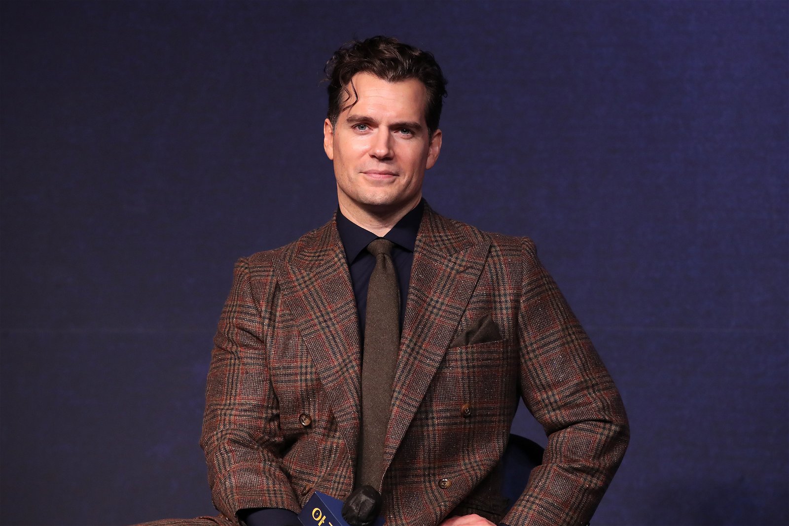 “It’s not just a Privilege”-Henry Cavill on Joining Hands With $1 ...