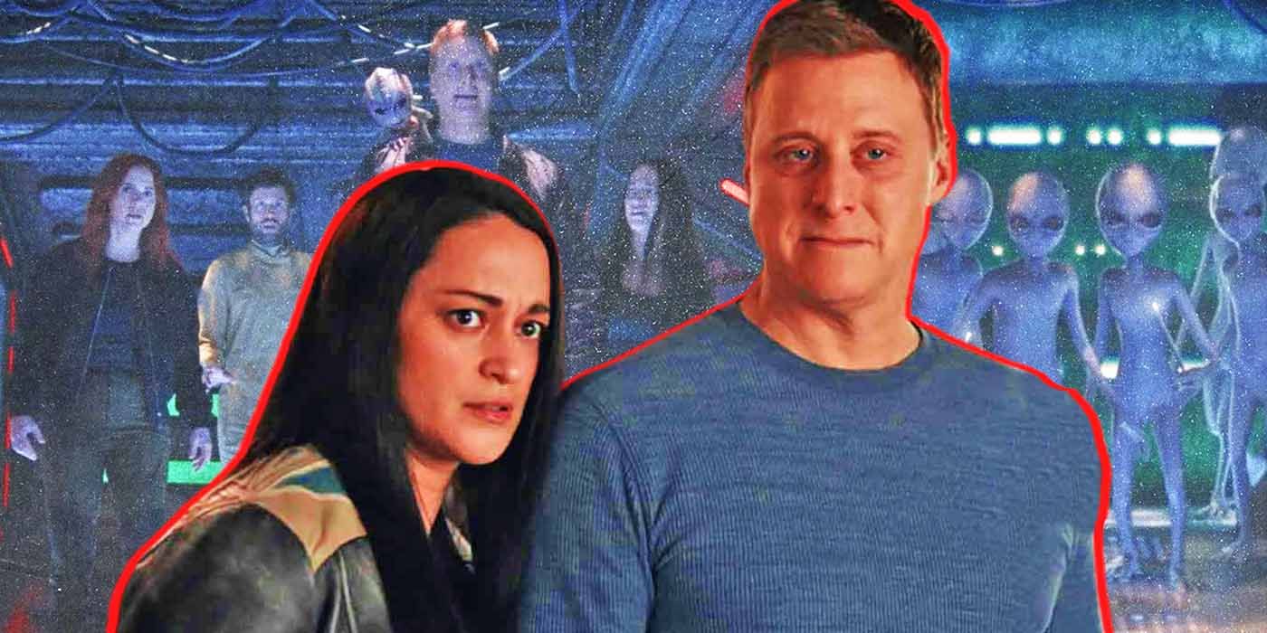 Alan Tudyk's Resident Alien Just Doubled Down on Television's Big ...