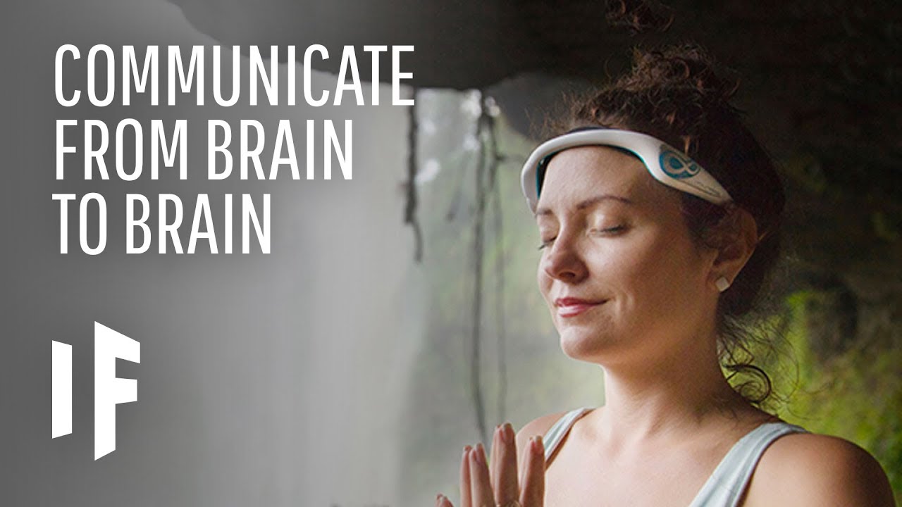 What If We Could Communicate Telepathically?